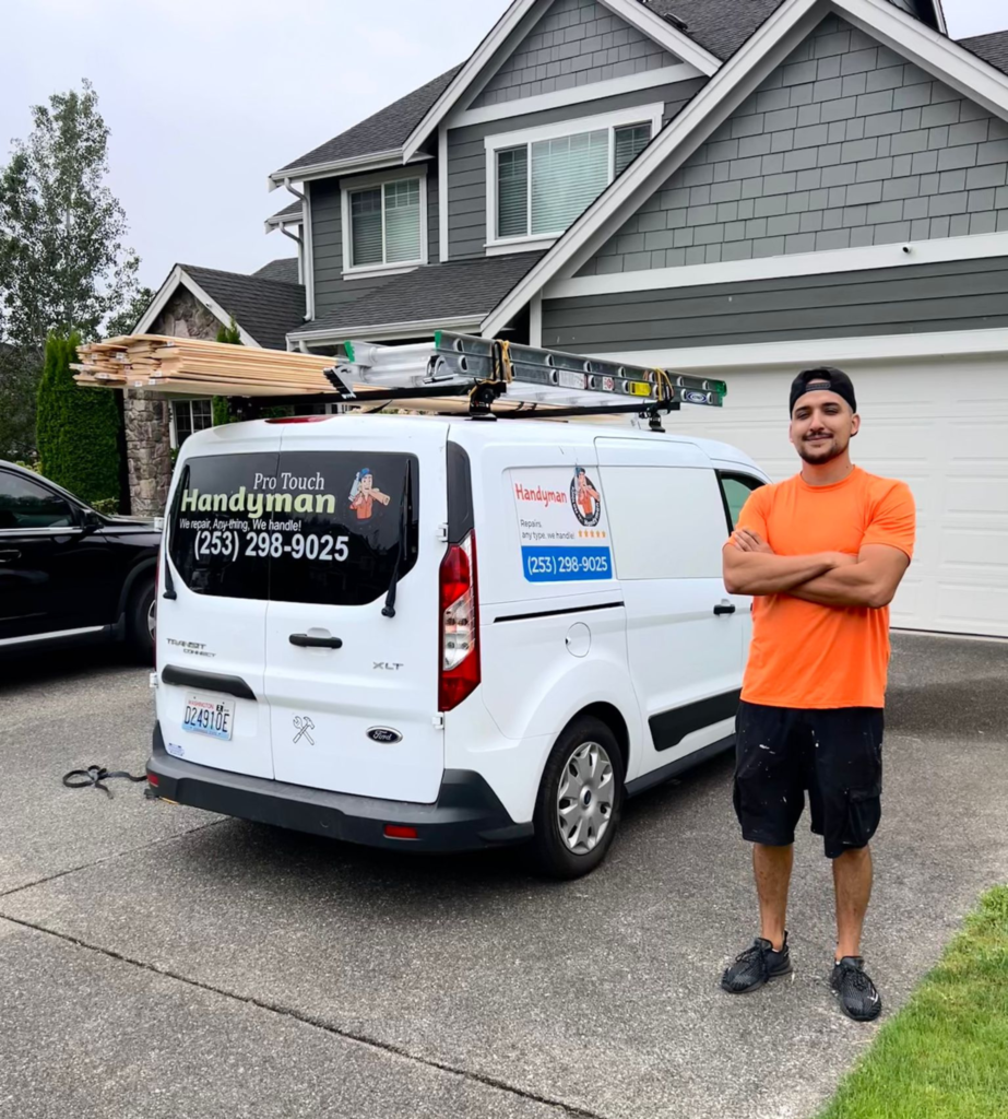handyman near me | Pro Touch Handyman Licensed, Bonded, Insured.